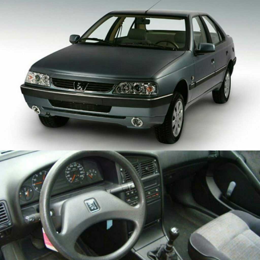 peugeot RD - ایمن ران - کارشناسی خودرو - خرید مطمئن خودروی دست دوم