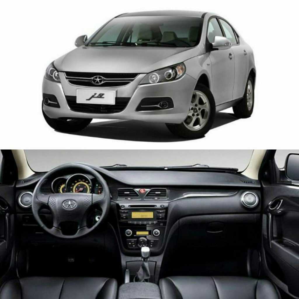 jac j5 - ایمن ران - کارشناسی خودرو - خرید مطمئن خودروی دست دوم